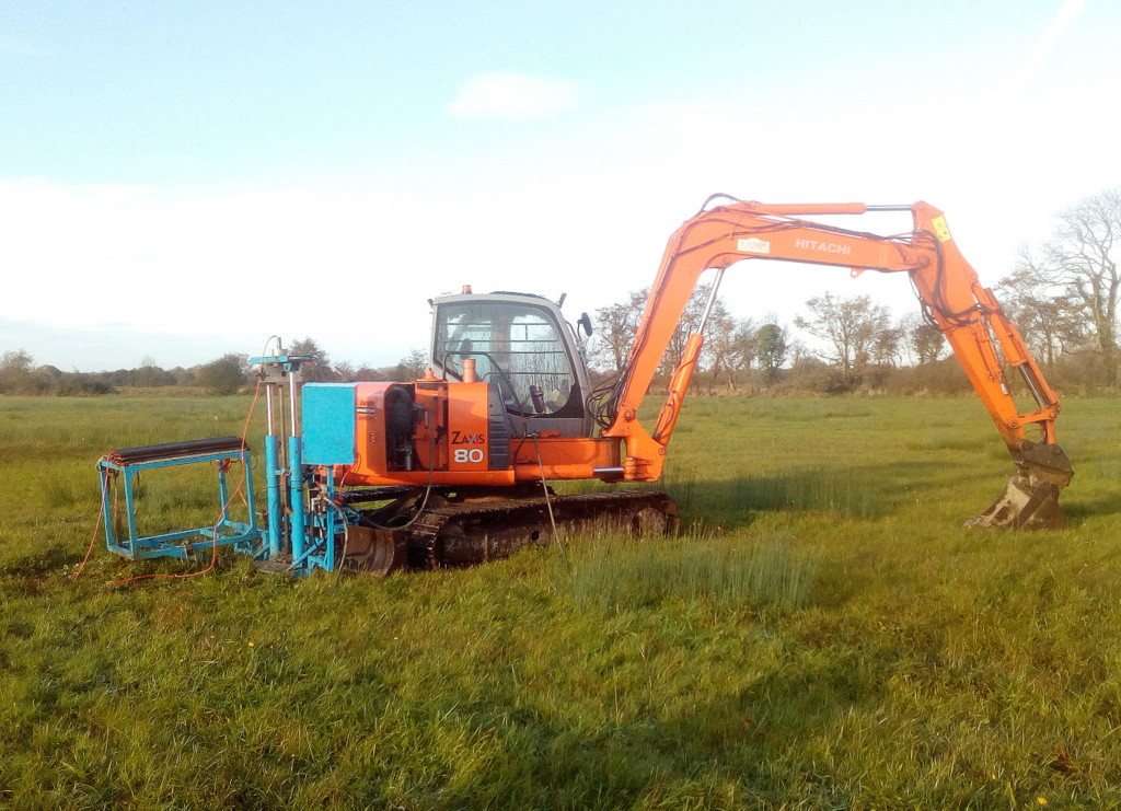 Our Rigs | In Situ Site Investigation